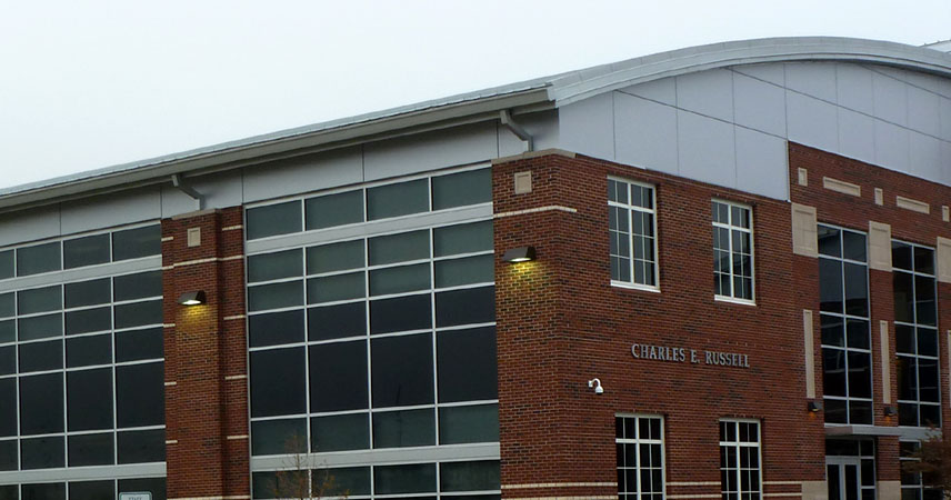 Pitt Community College (Winterville, NC) :: Primus Structures ...